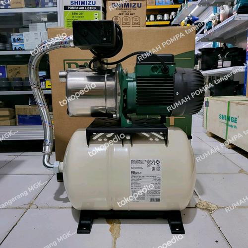Jual POMPA AIR DAB AQUAJET 132M-G DAB ORIGINAL | SEMI JET STAINLESS DAB ...
