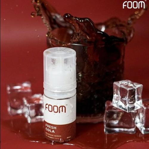 Jual Foom Fresh Cola Salt Nic 30ML by Foom Lab / Beverages Series ...