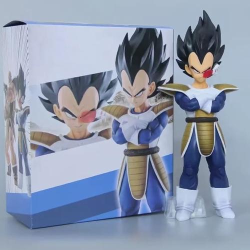Jual Action Figure Dragon ball Z DXF Vegeta - Putih - Jakarta Barat - Hobbysportstore | Tokopedia