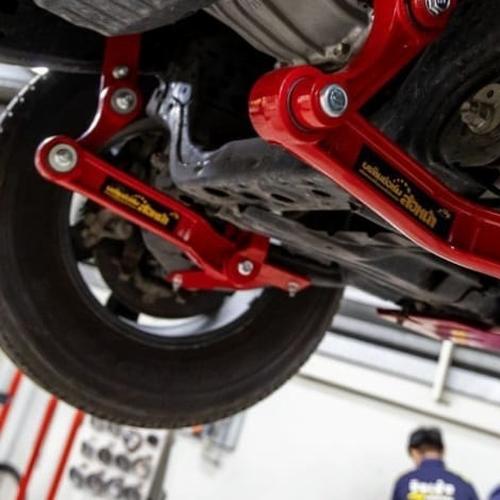 Jual Balance arm front wheel/depan JS1 ORIGINAL Thailand Pajero ...