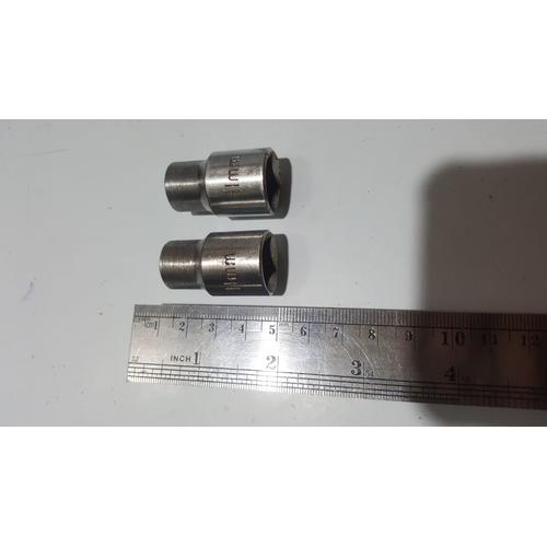 Jual SOKET SOK 1/4 " 1/4" INCH INCI KUNCI 6PT 6 11 MM MATA ANAK SOCK ...