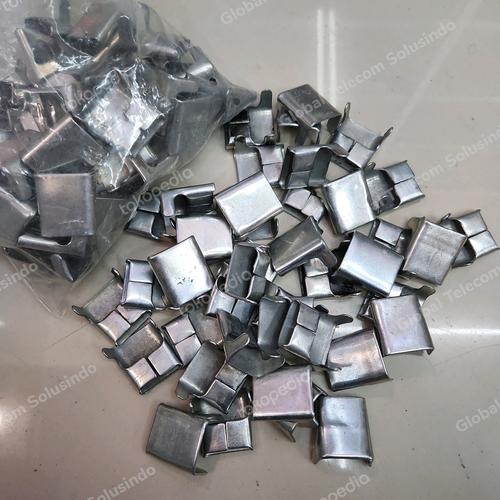 Jual Stopping Buckle Stainles Belt Stoping Yokes - Jakarta Pusat ...