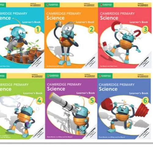Jual Cambridge Primary Science - Activity Book - Kota Tangerang ...