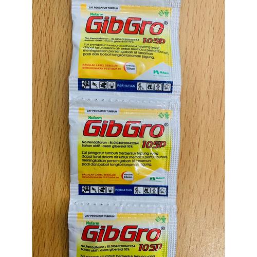 Jual Zat Pengatur Tumbuh Buah GIBRO Isi 1gram - Kota Surabaya - METRO ...