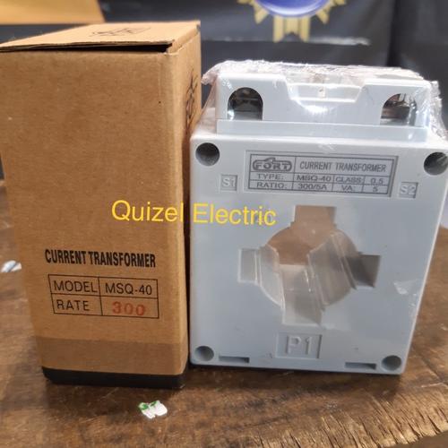 Jual CT 300/5A Current Transformer - Jakarta Pusat - Quizel Electric ...