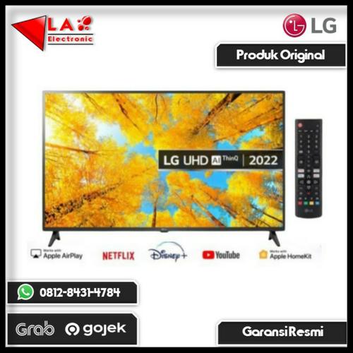 Jual LG 43UQ7500PSF LED UHD 4K SMART TV 43 INCH 43UQ7500 HDR UQ7500 - Kota Tangerang - LA ...