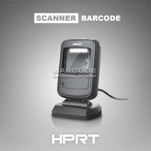 Promo Scanner Barcode HPRT P200 / P-200 Imager 1D & 2D Scan QR Code ...