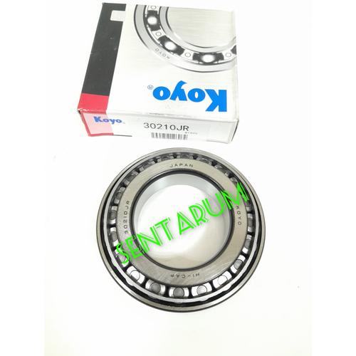 Jual Bearing roda depan dalam PS100/PS120/PS110 Colt Diesel 30210 JR ...