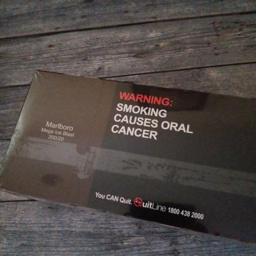 Jual Marlboro Mega Ice Blast Cigarettes asli Singapore - Jakarta Pusat ...