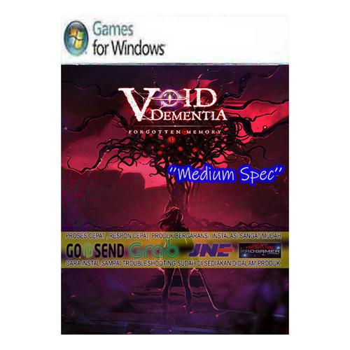Jual VOID DEMENTIA - DVD - PC GAME - GAME PC LAPTOP - GAMING - DVD - Kota Depok - WEPRO SHOP ...