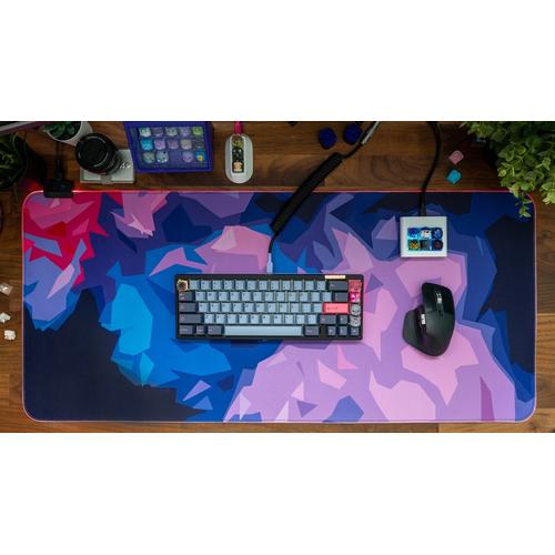 Jual TKC x Alexotos RGB Deskmat for Mechanical Keyboard - Jakarta Utara ...