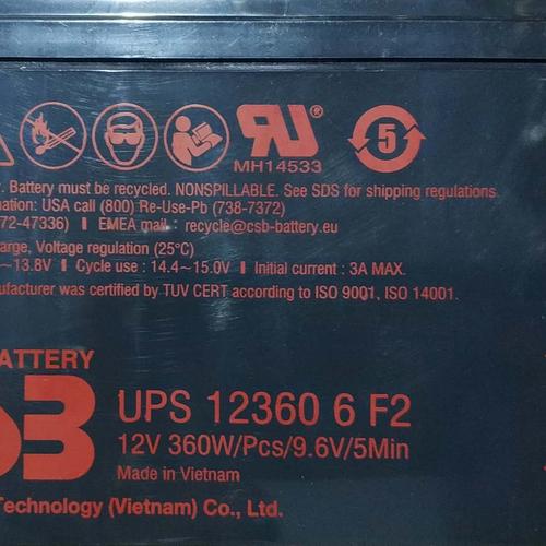 Jual Battery UPS 12360 6 F2 Slim APC - Jakarta Barat - battery dan ups ... Jual Battery UPS 12360 6 F2 Slim APC - Jakarta Barat - battery dan ups ...
