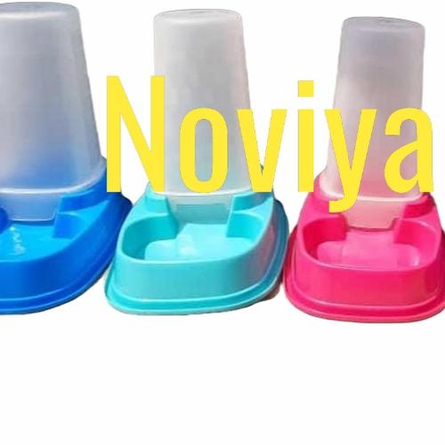 Jual Dispenser makanan dan minuman kucing 1,5 Liter - Kota Tangerang ...