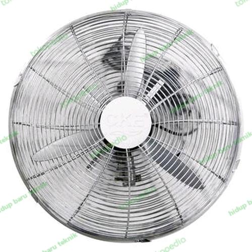 Jual Kipas Angin Dinding Tembok Rumah / Wall Fan 24 Inch - Jakarta ...