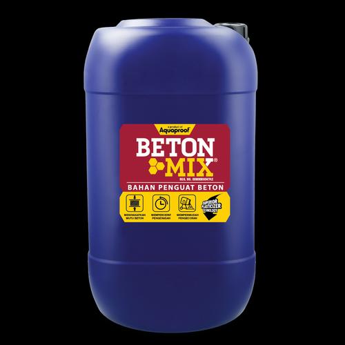 Jual Beton Mix 30 Kg Obat Cor Beton - Pengeras Penguat Beton - BetonMix ...