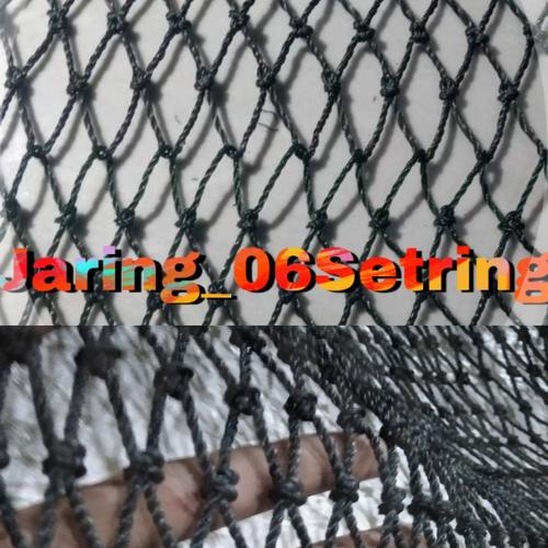 Jual Jaring PE lubang 2cm x 2cm,Penutup kolam,Pagar kandang ayam ...