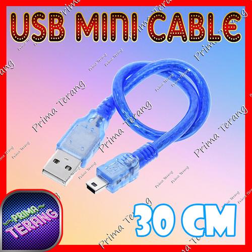Jual Kabel Data USB Mini Male Untuk Arduino Nano - Kota Tangerang ...