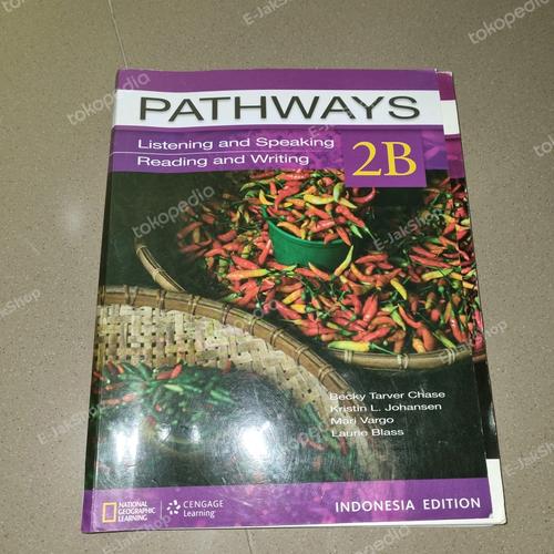 Jual Pathways 2A NatGeo Indonesia Edition (Listening and Speaking ...