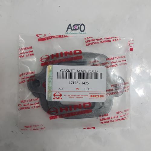 Jual Gasket Packing Paking Manifol Manifold Hawa Angin Hino Jumbo EM100 ...