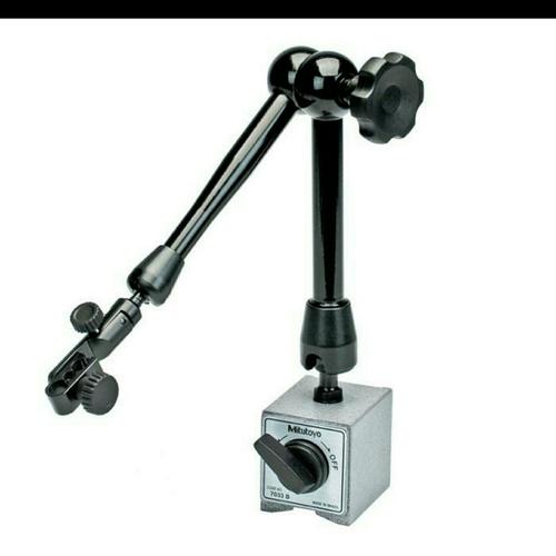 Jual MITUTOYO MAGNETIC STAND UNIVERSAL 7033B MT0000570 - Jakarta Barat ...