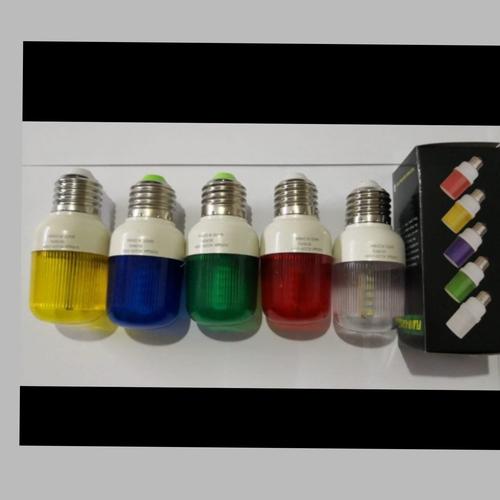 Jual lampu blitz oval tempel flash lamp lampu kedap kedip blits strobe ...