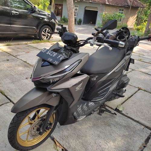 Jual Paket Komplit Stang Beat Street untuk Vario - Vario 150 LED - Kab ...