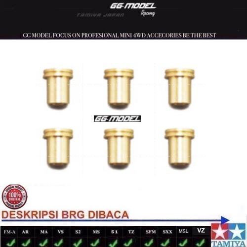 Jual TAMIYA BOSHING T KUNINGAN / PIPA KUNINGAN - Jakarta Barat - TAMIYA ...