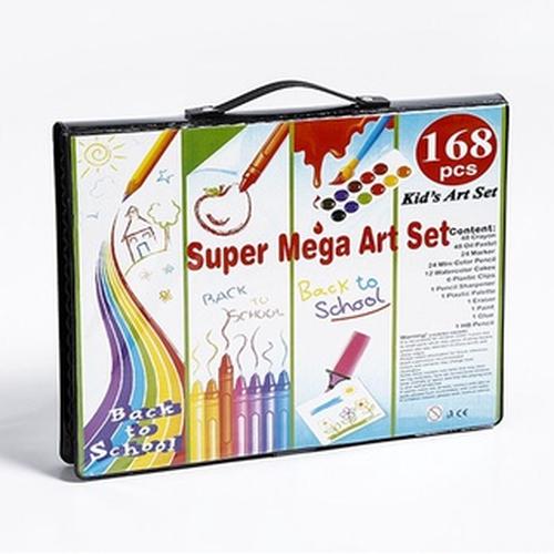 Jual CRAYON ART SET KOPER CRAYON MEWARNAI ANAK ALAT LUKIS UNTUK SEKOLAH ...