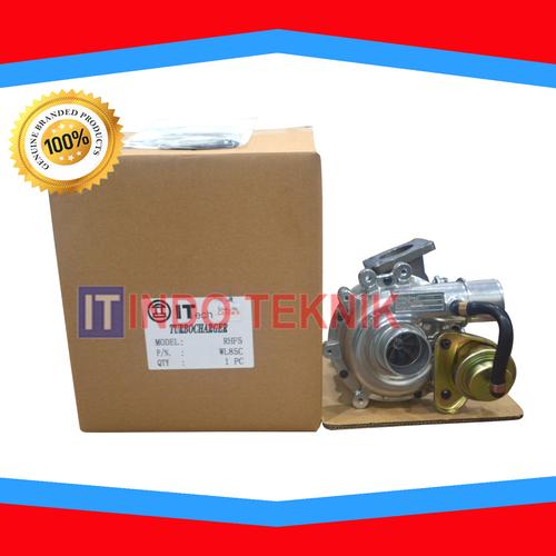 Jual Turbo Ford Everest 2.5 TDI RHF5 WL85C - Cartridge Ford Ranger 2.5 ...