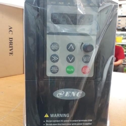 Jual Inverter EN600-2T0075 7,5kW 10HP 3PH 220V/230V - Jakarta Barat ...