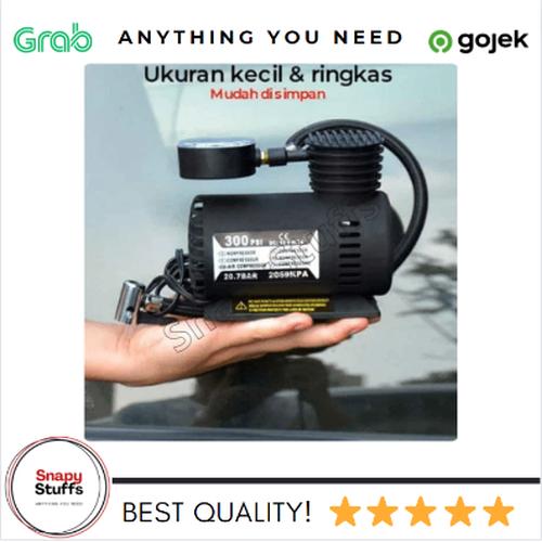 Jual Mini Heavy Duty Air Compressor DC 12V - Jakarta Pusat - Dhea ...