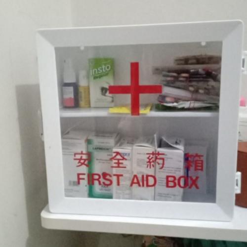Jual KOTAK OBAT P3K/KOTAK PENYIMPANAN OBAT MASPION - Kota Depok ...