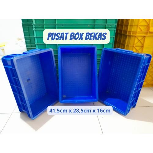 Jual Box Rabbit 6011 Box Multifungsi Box Plastik Rabbit Bak Bibit ...