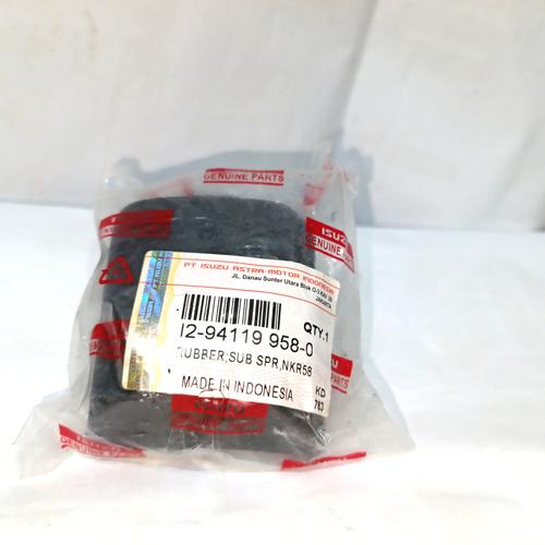 Jual Stopper Helper Karet Per Bantu ISUZU NKR 71 Asli Original (Genuine ... Jual Stopper Helper Karet Per Bantu ISUZU NKR 71 Asli Original (Genuine ...