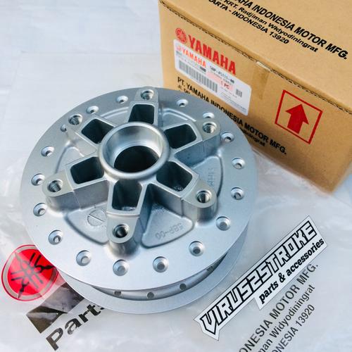 Jual Tromol Depan Silver Yamaha Scorpio Original YGP 5BP-F5111-00 ...