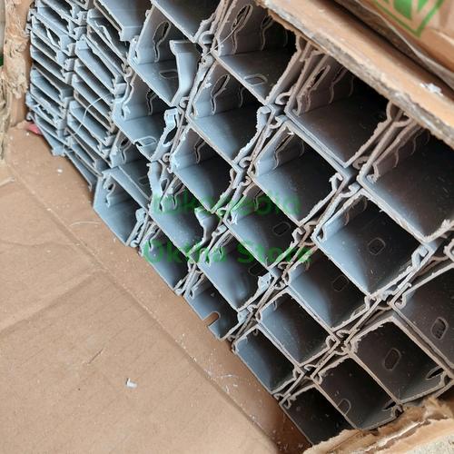 Jual KABEL WIRING DUCT PMD LUBANG BOLONG 33x33 PROTEKTOR PANJANG 1,7 M ...