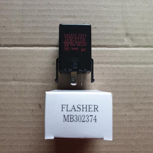 Jual Flasher Ps135 MB302374 kaki 3 - Jakarta Barat - Ocean Autoparts ...