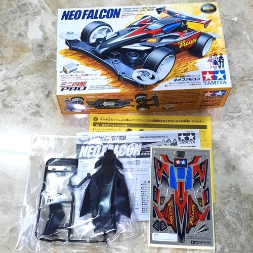 Jual Body Neo Falcon + Decal + Dus Original Tamiya - Jakarta Utara ...