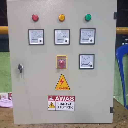 Jual Panel Listrik 3 phase + Theben - Jakarta Pusat - chua elektrik ...