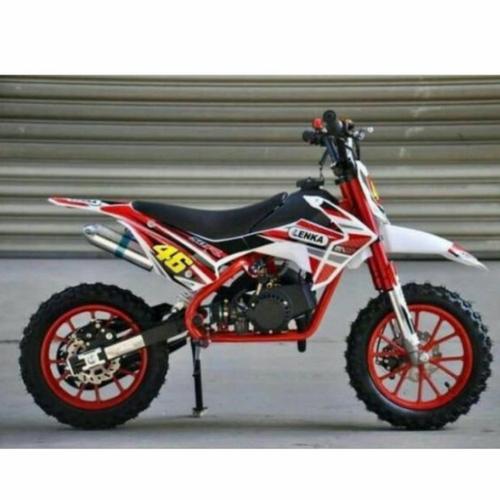 Jual Motor cross anak / motor mini trail anak / motor mini 50cc 2 tak ...