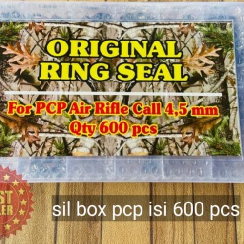 Jual Sil box pcp / Oring box pcp / Sparepart pcp / Sill / Seal - Kab ...