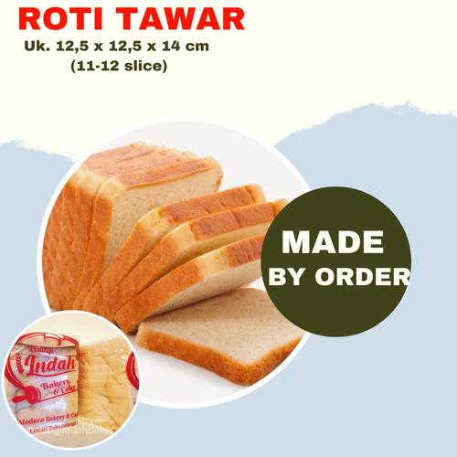 Jual ROTI TAWAR PREMIUM PELANGI INDAH BAKERY / ROTI BAKAR / TOAST ...