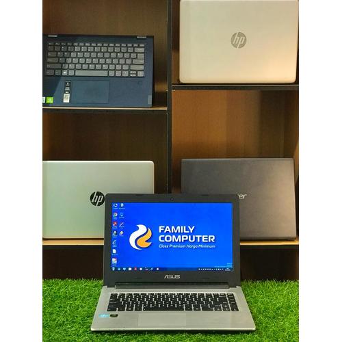 Jual ASUS A46CM GAMING(CORE I5/RAM 4GB/HDD 500GB/NVIDIA 635M 2GB - Kota ...
