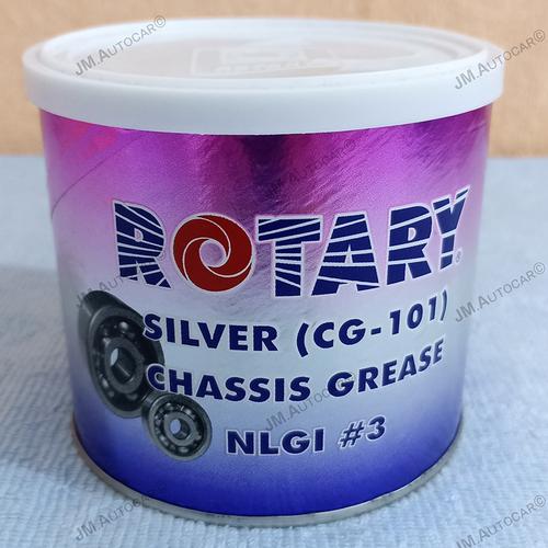 Jual Minyak Gemuk Rotary Silver Chassis Grease CG-101 450 gr - Kota ...