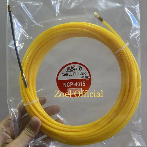 Jual Trekper tarikan kabel 15 meter / wire guider treck veer cable ...