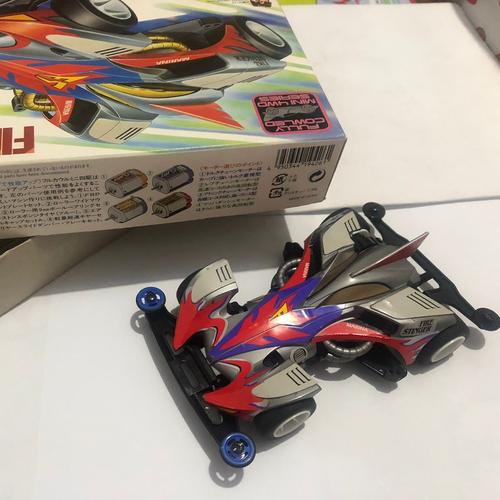 Jual TAMIYA MINI 4WD SUPER TZ CHASSIS FIRE STINGER MIJ JAPAN - Kota ...