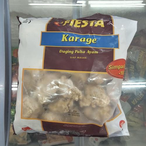 Jual FIESTA KARAGE PAHA AYAM 500 GRAM - Kota Batam - jaya segar sukses ...