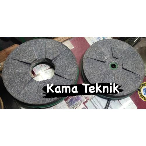 Jual Batu Gilingan Cabe/Bumbu merk GANESHA ukuran 12 inch - Jakarta ...