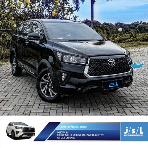 Promo Grill Innova 21 Front Grille Lexus Exclusive Blacktivo List ...