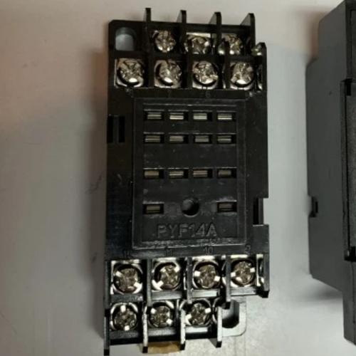 Jual Socket Relay 14 Pin EWIG | Socket MY4 MY4N 14 Kaki EWIG - Kota ...